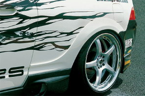 ings =イングスエアロ、N-SPEC INTEGRA DC5 後期用、激安、格安、最安HIRANO TIREオンラインカタログ